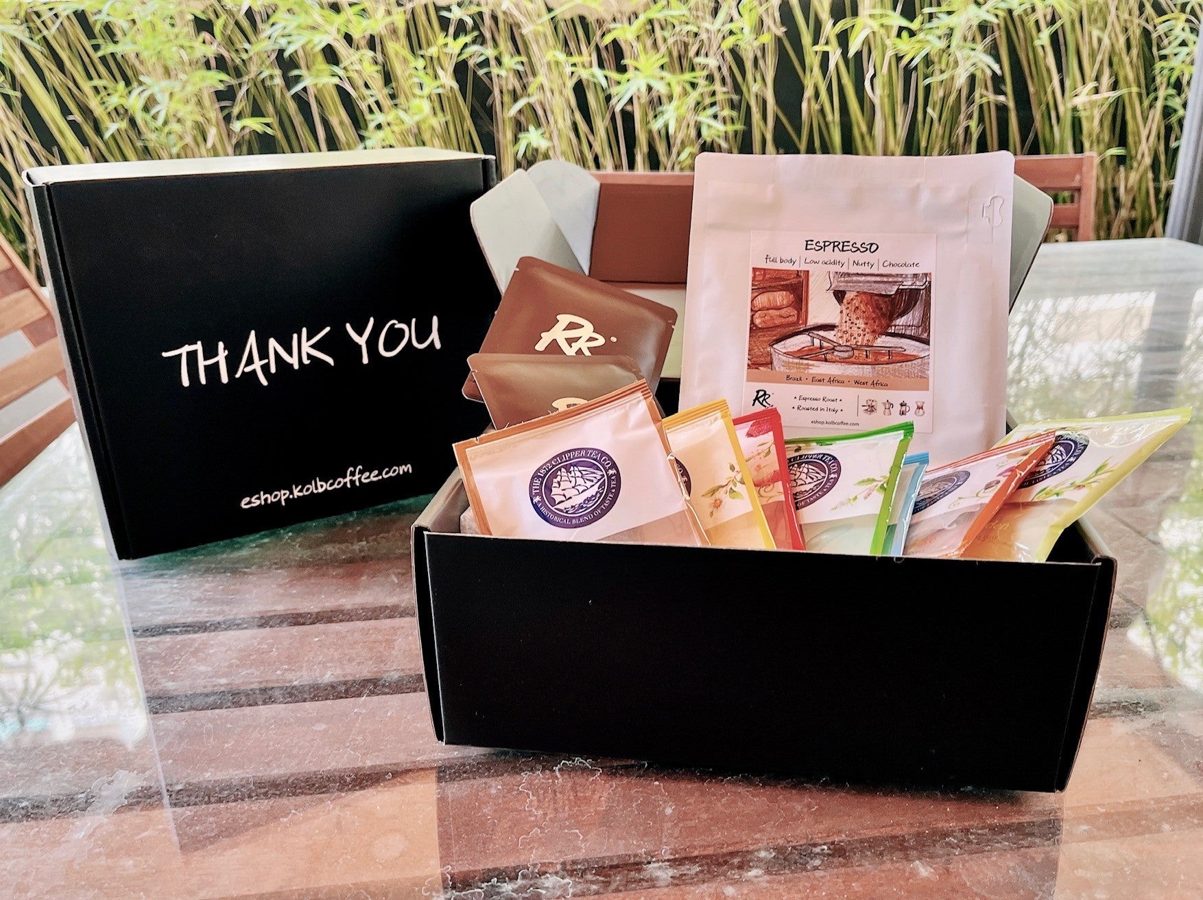 RR Coffee | 經典咖啡茶禮盒 Classic Coffee & Tea Box Set – Roast Revolution ...