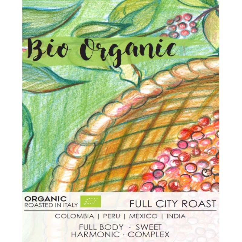 RR Coffee | 意大利咖啡豆 | 咖啡豆批發, 零售 | BIO Organic Coffee 有機咖啡豆 – Roast ...