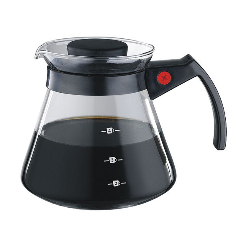 Glass Coffee Server – Roast Revolution Roastery